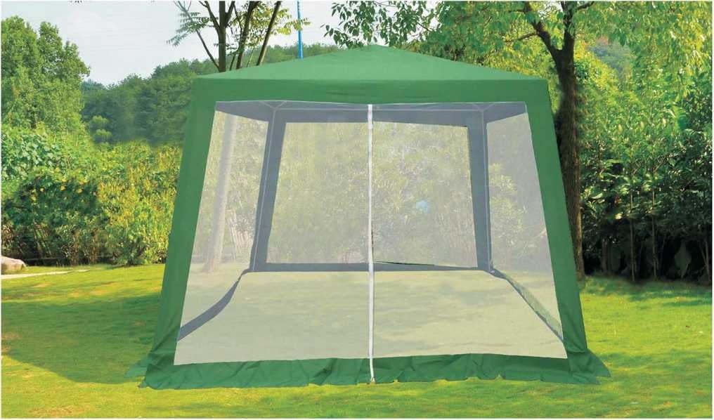 10x10 Pop Up Canopy Tent,Portable Outdoor Canopy,One-Person Setup,Sun ...