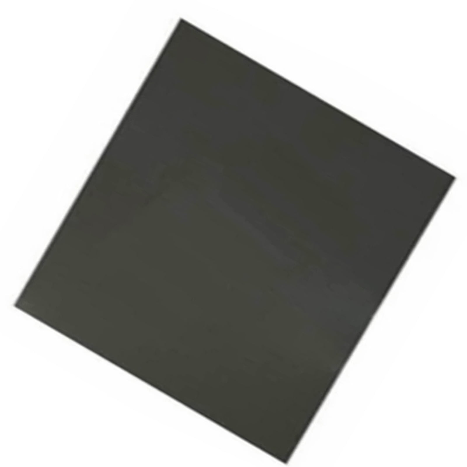 10x10cm Polarization Sheet Polarized Filter Polarizing Film Without ...