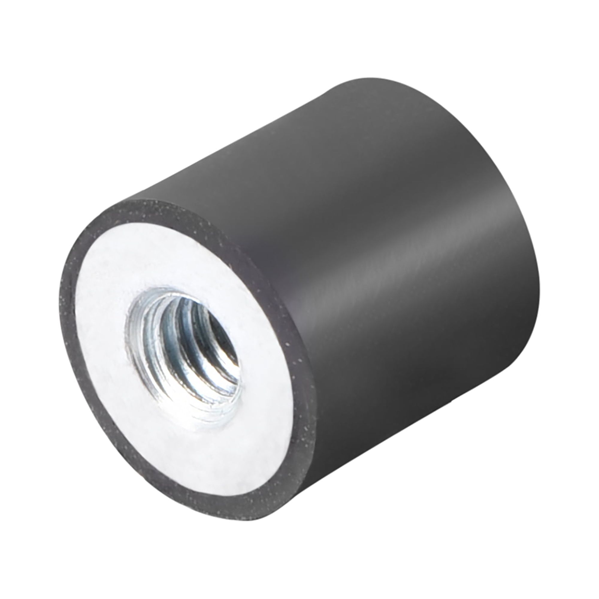 10x10mm Rubber Female M4 Thread Isolator Replaces Anti Vibration Pads ...