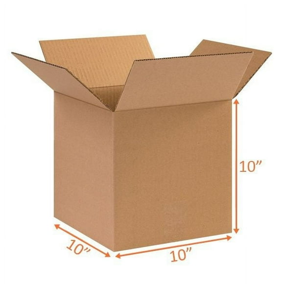 10x10x10 Box