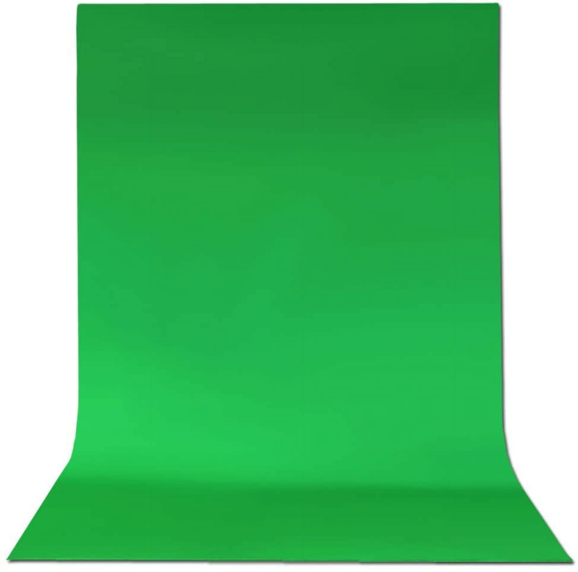 10x12 ePhotoInc Photo Video Chromakey Green Muslin Backdrop 100% ...