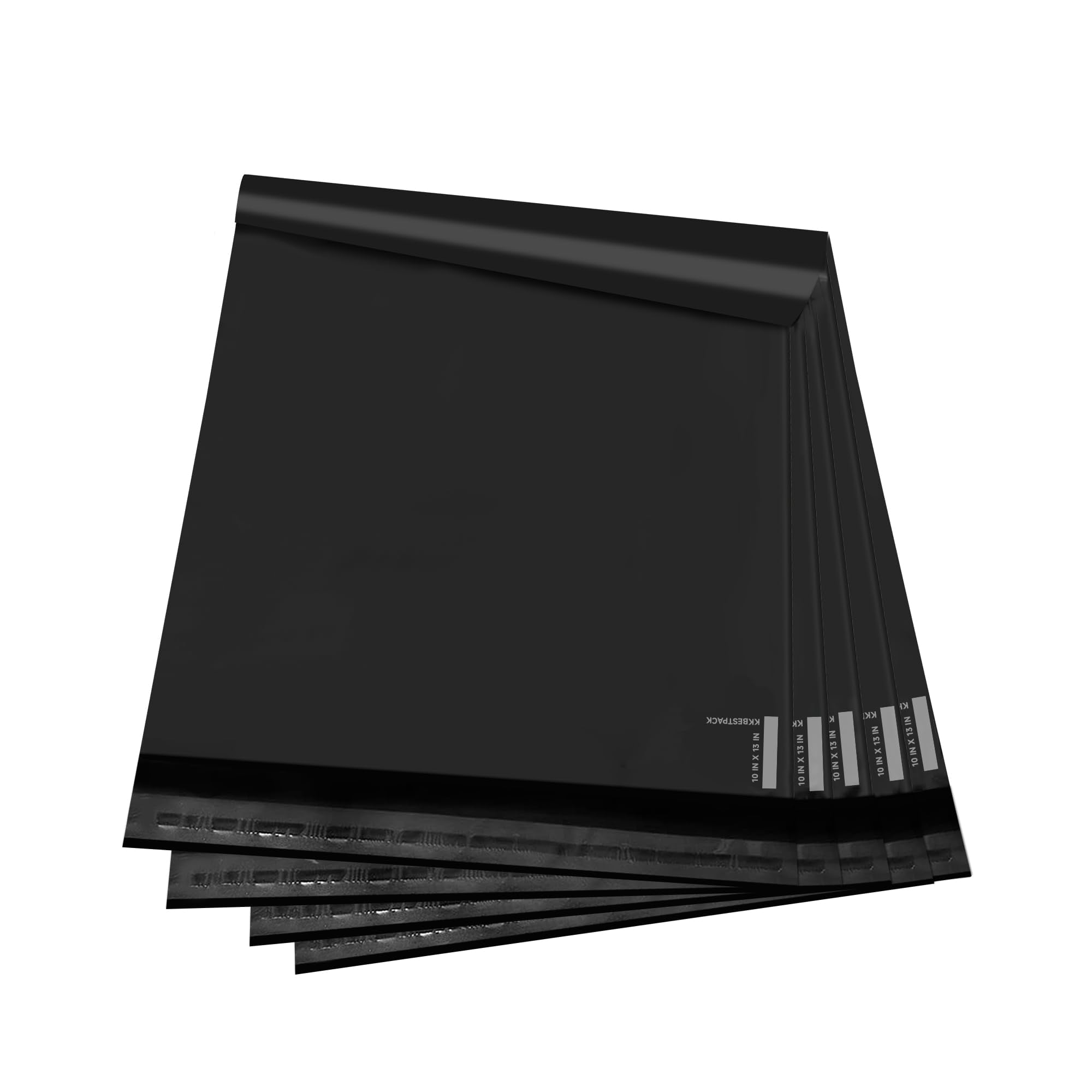 10x13 poly mailers bulk 100 pack, durable self adhesive shipping bags ...