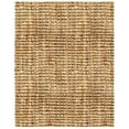 10x14 ANDES Natural Boucle Hand Spun Jute Rug Tucked Ends - Walmart.com