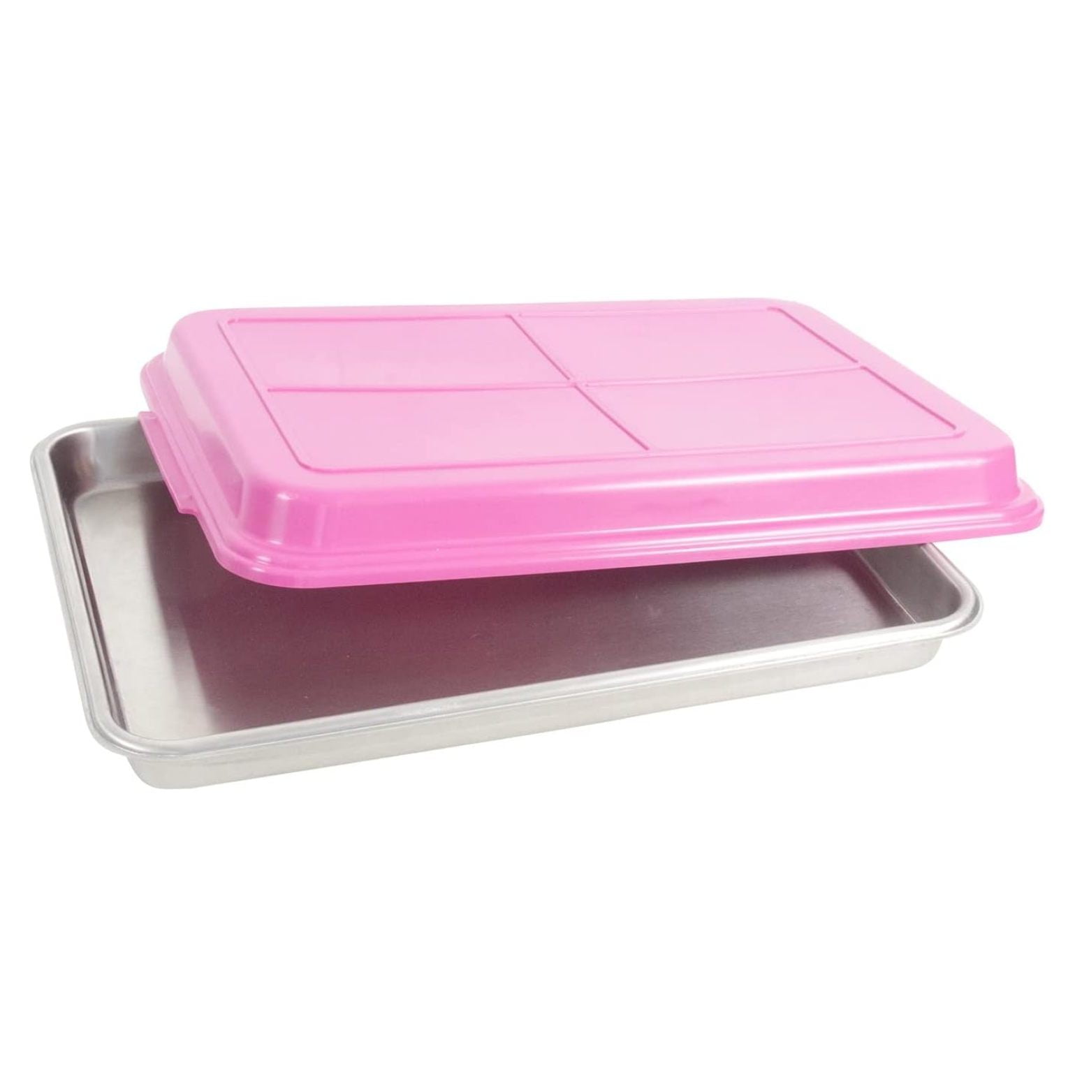 - 10x15 - Deep Bakeware Pan - Stainless Steel - BPA Plastic Lid - USA ...