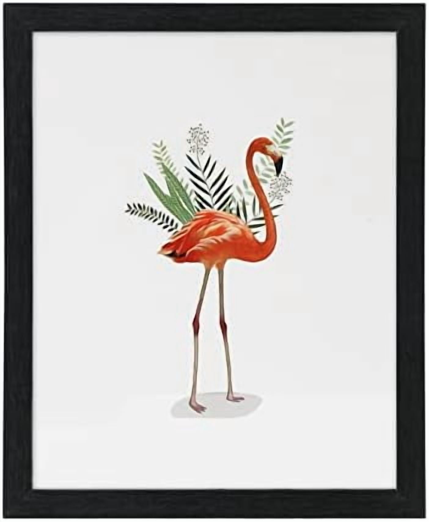 10x15 Picture Frame in Black, Horizontal and Vertical Formats for Wall ...