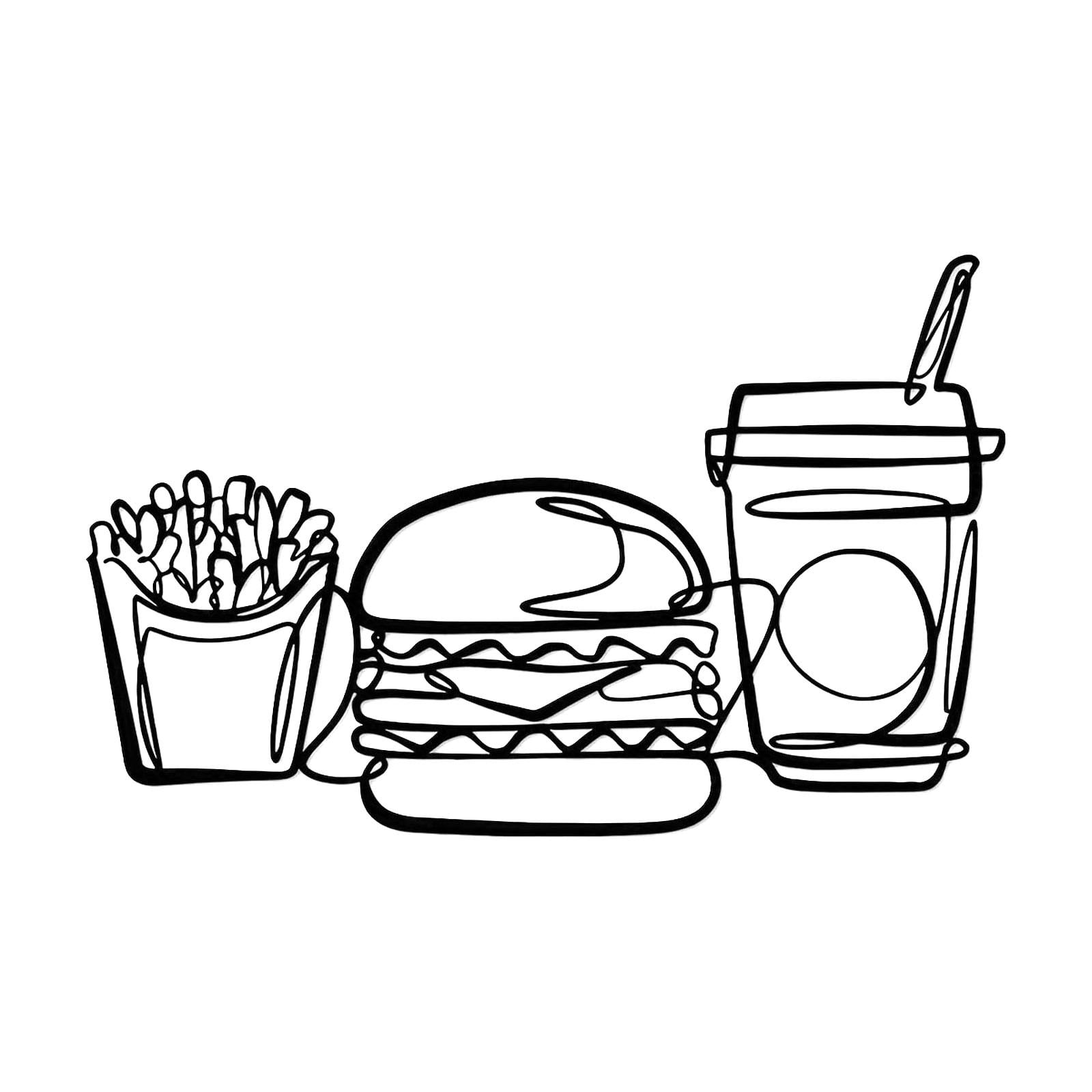 10x16" Pendants Realistic Art Wall Hangings Artistic Family Wall Art ...