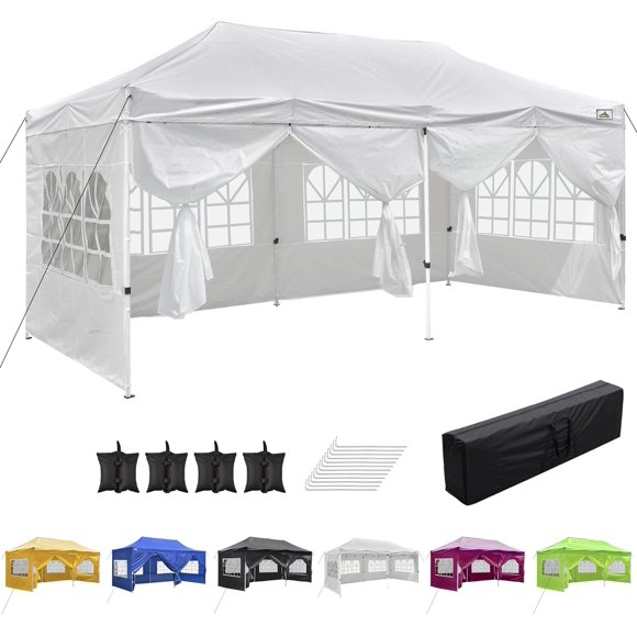 Flea Market Tent
