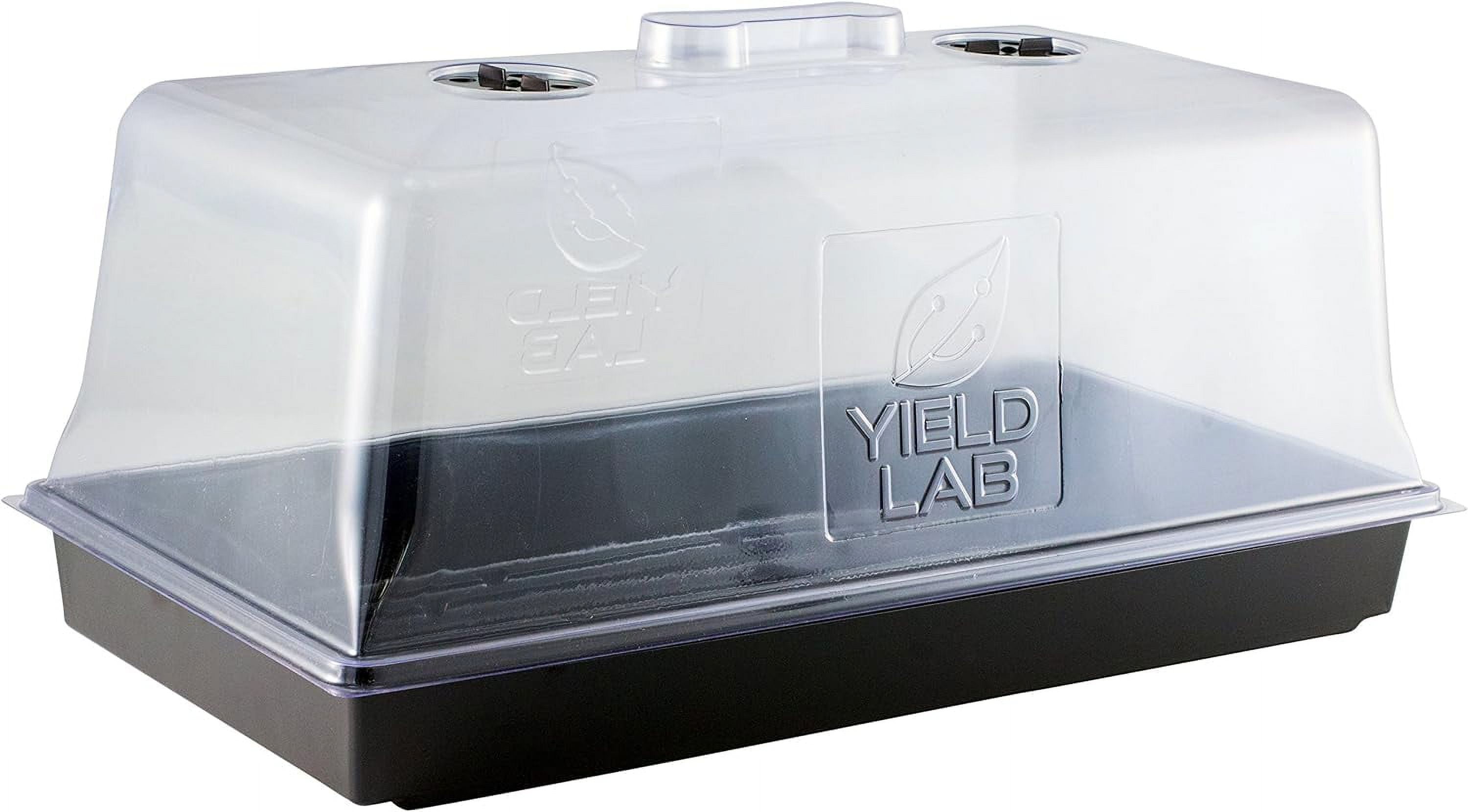 10x20 Humidity Dome with Plant Propagation Trays – 1 Pack - Clone Tray ...