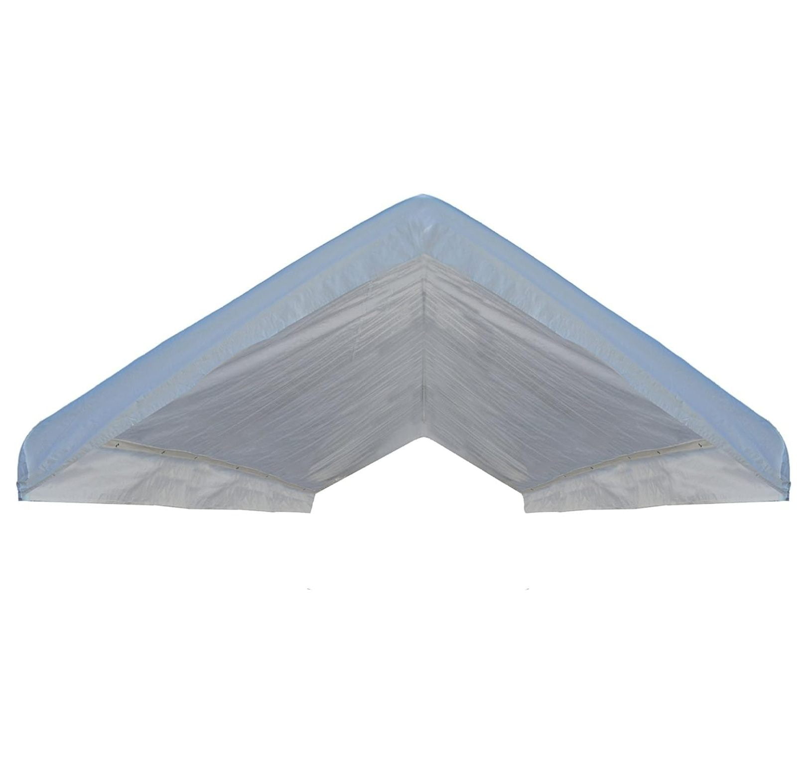 10x20 Replacement Canopy Top Cover Outdoor Party Canopy Roof Tarp ...