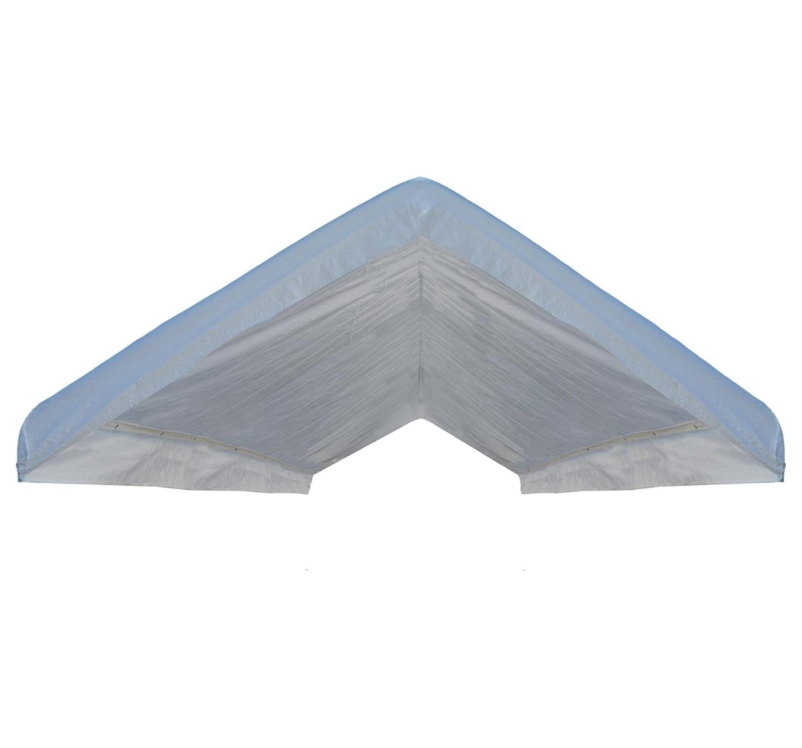 10x20 Replacement Canopy Top Cover Outdoor Party Canopy Roof Tarp ...