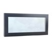 5x7 Shadow Box Frame Natural Wood | With a 3/4" Usable Display Depth ...