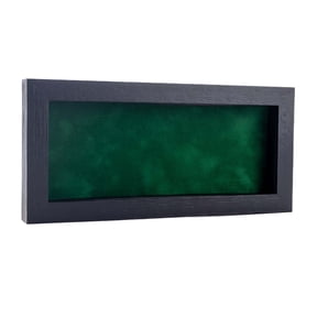 11x17 Charcoal Shadowbox Frame - Shadow Box Frame Interior Size 11x17 ...