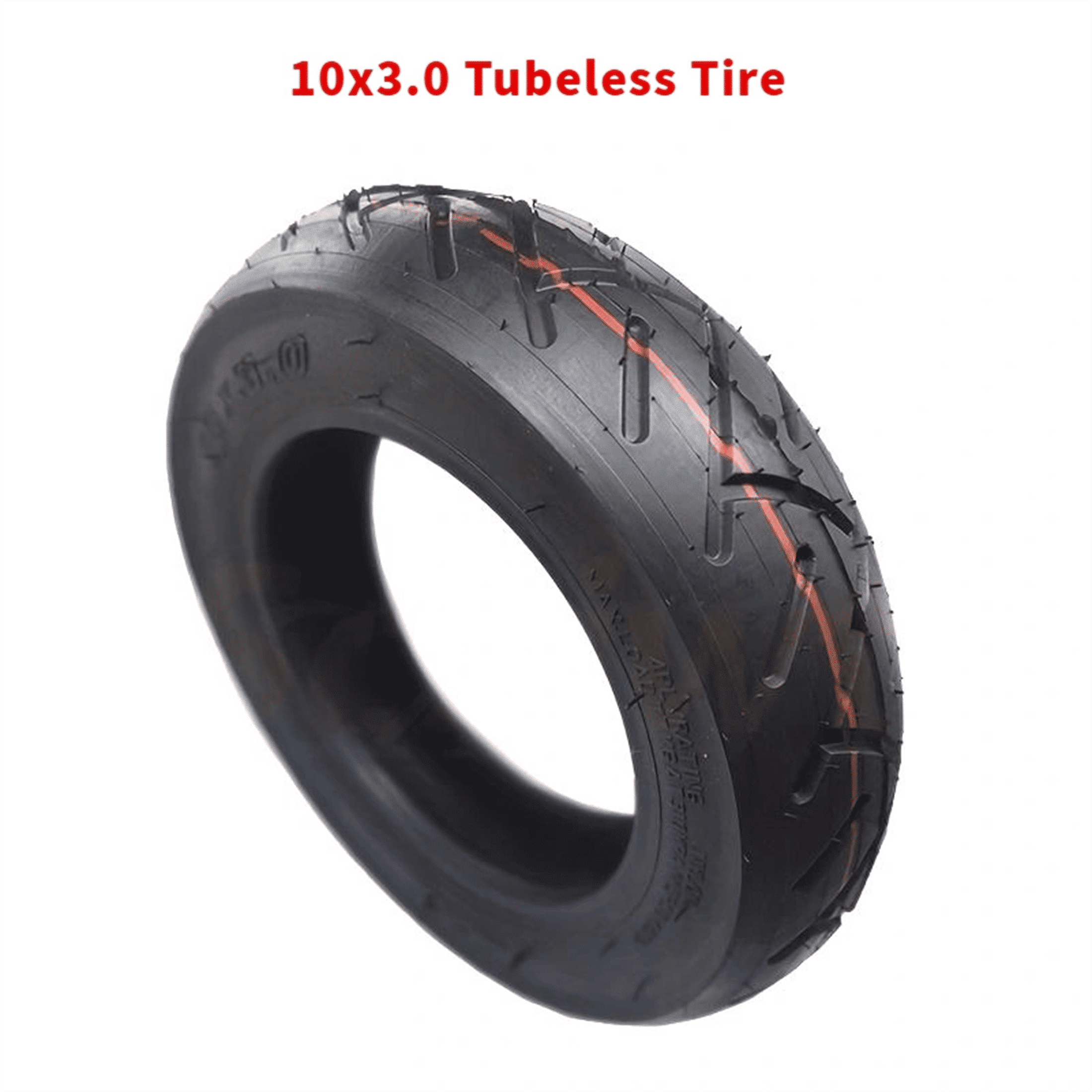 10x3.0 Tubeless Tyre 10*3.0 Vacuum Tire for Dualtron Speedway 10 inch ...