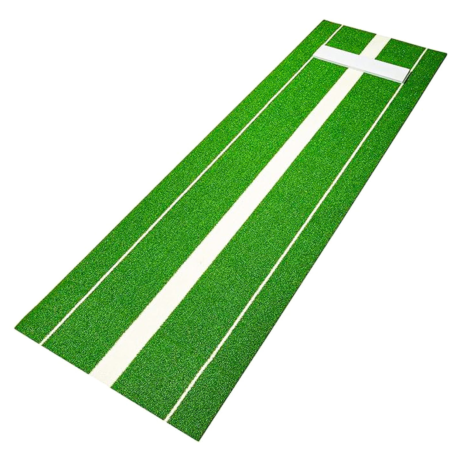 10x3FT Softball Pitching Mat with Rubber and Powerline, - Walmart.com
