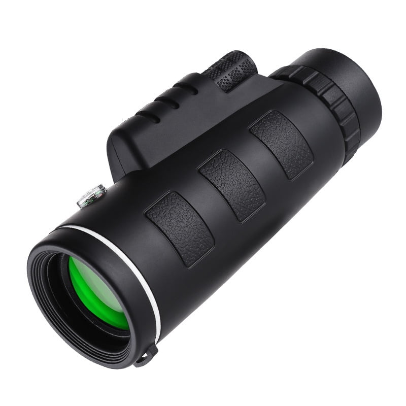 10x40 Monocular Telescope High Power Magnification with Large Objective ...