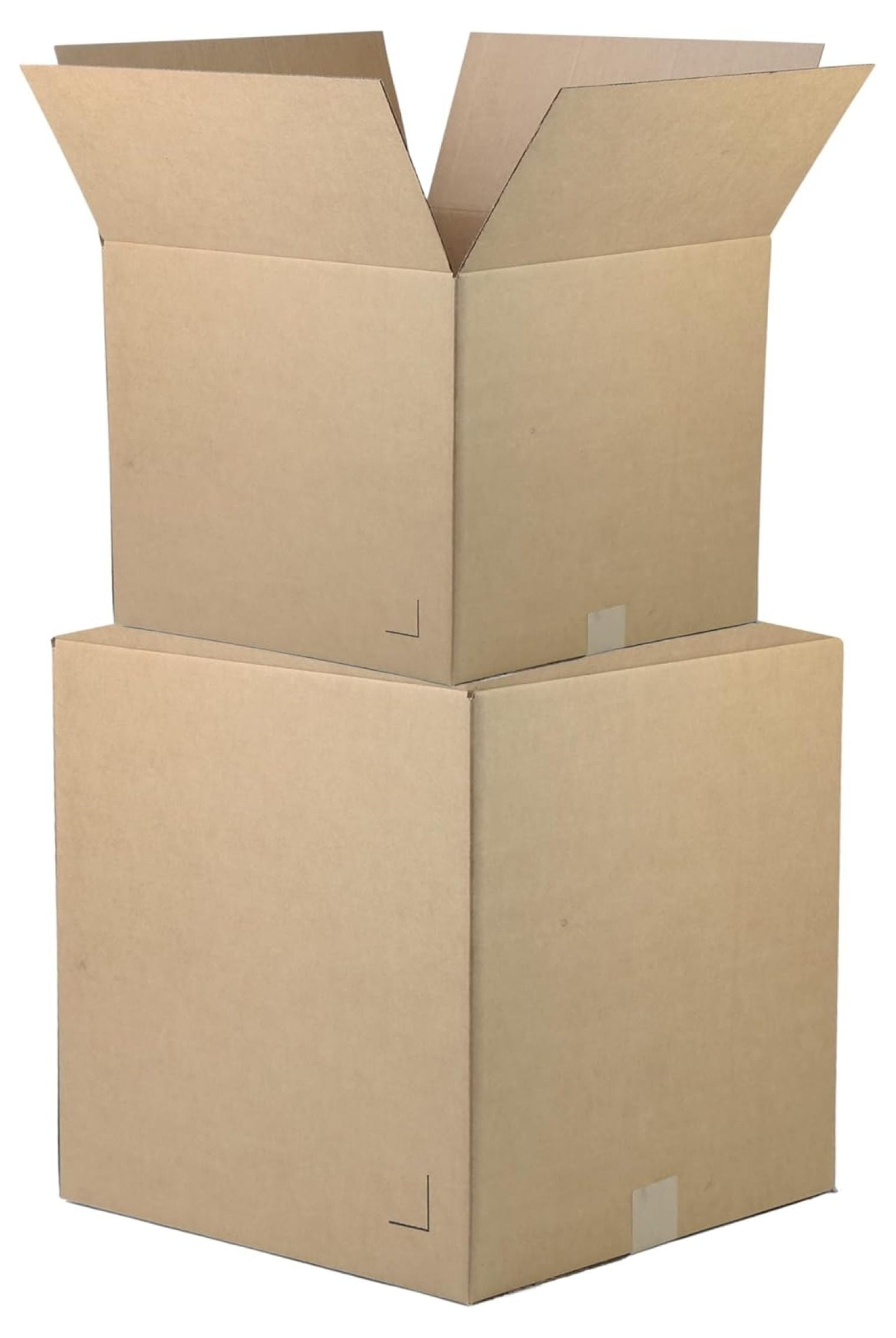 10x4x4'' Corrugated Shipping Boxes 100 Boxes - Walmart.com