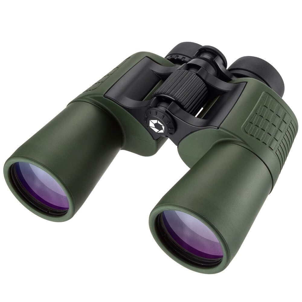 10x50mm Binoculars X-Treme View BAK-4 Porro Prisms Waterproof Fogproof ...