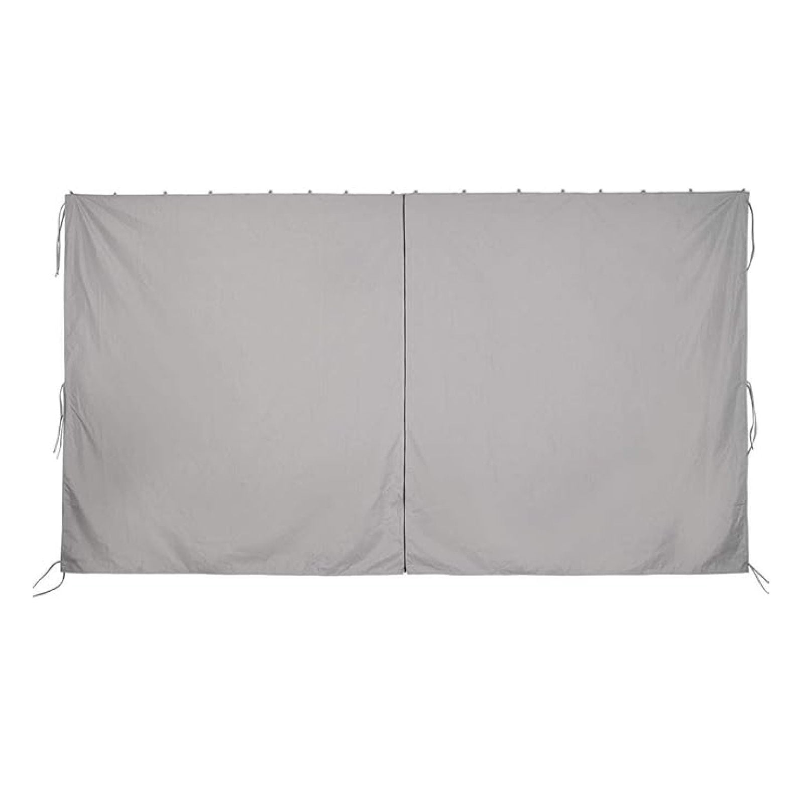 10x6.5' Universal Replacement Privacy Side Wall Canopy Curtain for ...