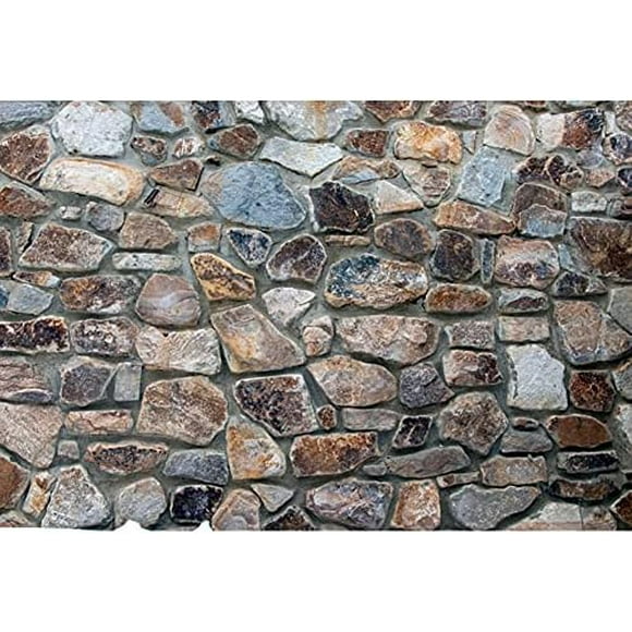 Stone Wall Backdrop
