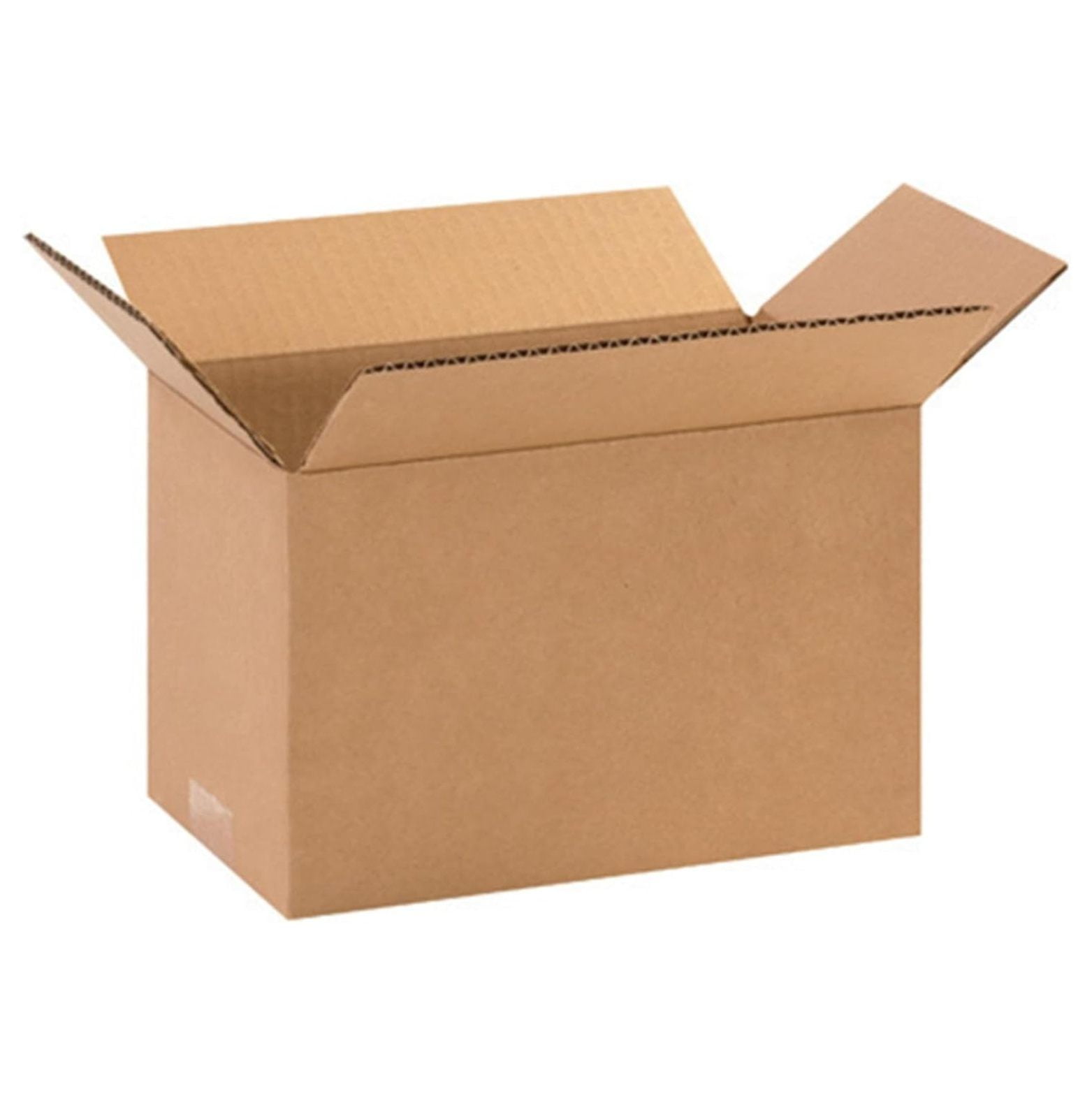 - 10x6x6 Pack of 100 Corrugated Cardboard Packing Shipping Mailing ...