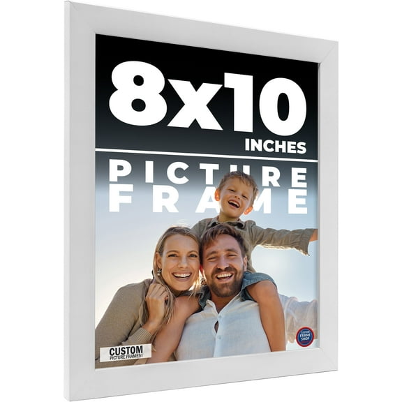 23x29 Embellished Brown Picture Frame - UV Acrylic, Foam Board Backing ...