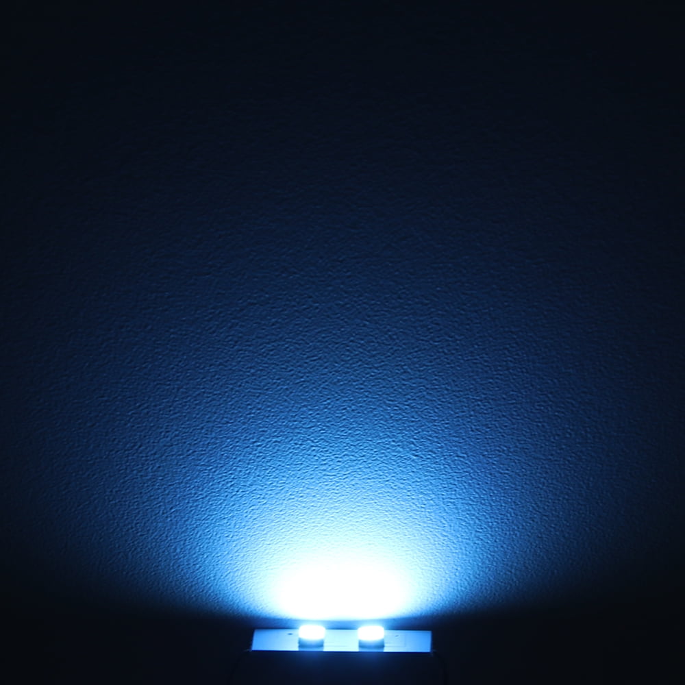 10x8V Led Axial VU Meter Lamp For ONKYO AKAI Cassette Player Pioneer ...