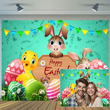 7 x 5 ft Easter Jesus Backdrop Spring Christian Cross Lily Jesus ...