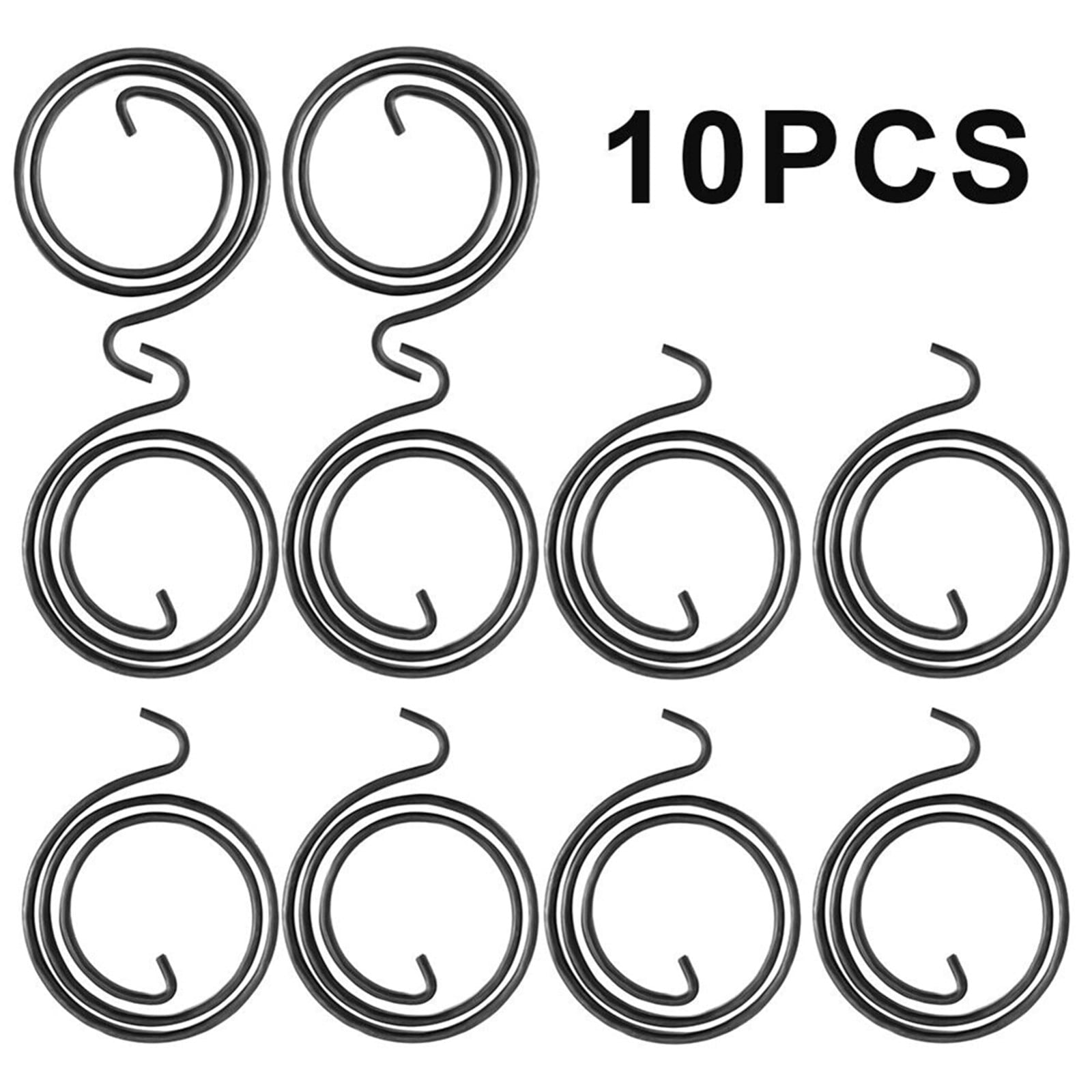 10xReplacement Spring for Door Handle Lever Latch Internal Coil Repairs ...