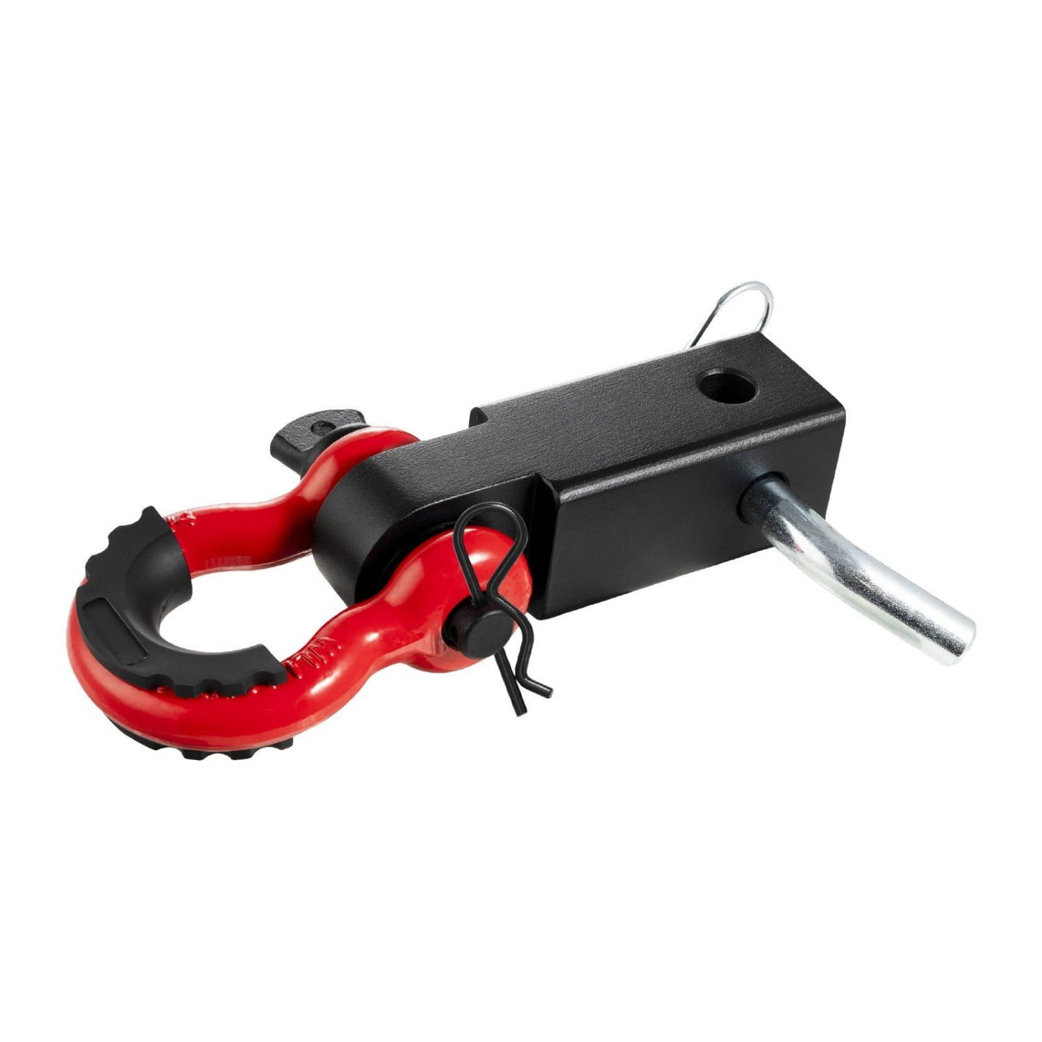 11 000lb High Load Shackle Hitch Receiver - Industrial-Grade Carbon ...