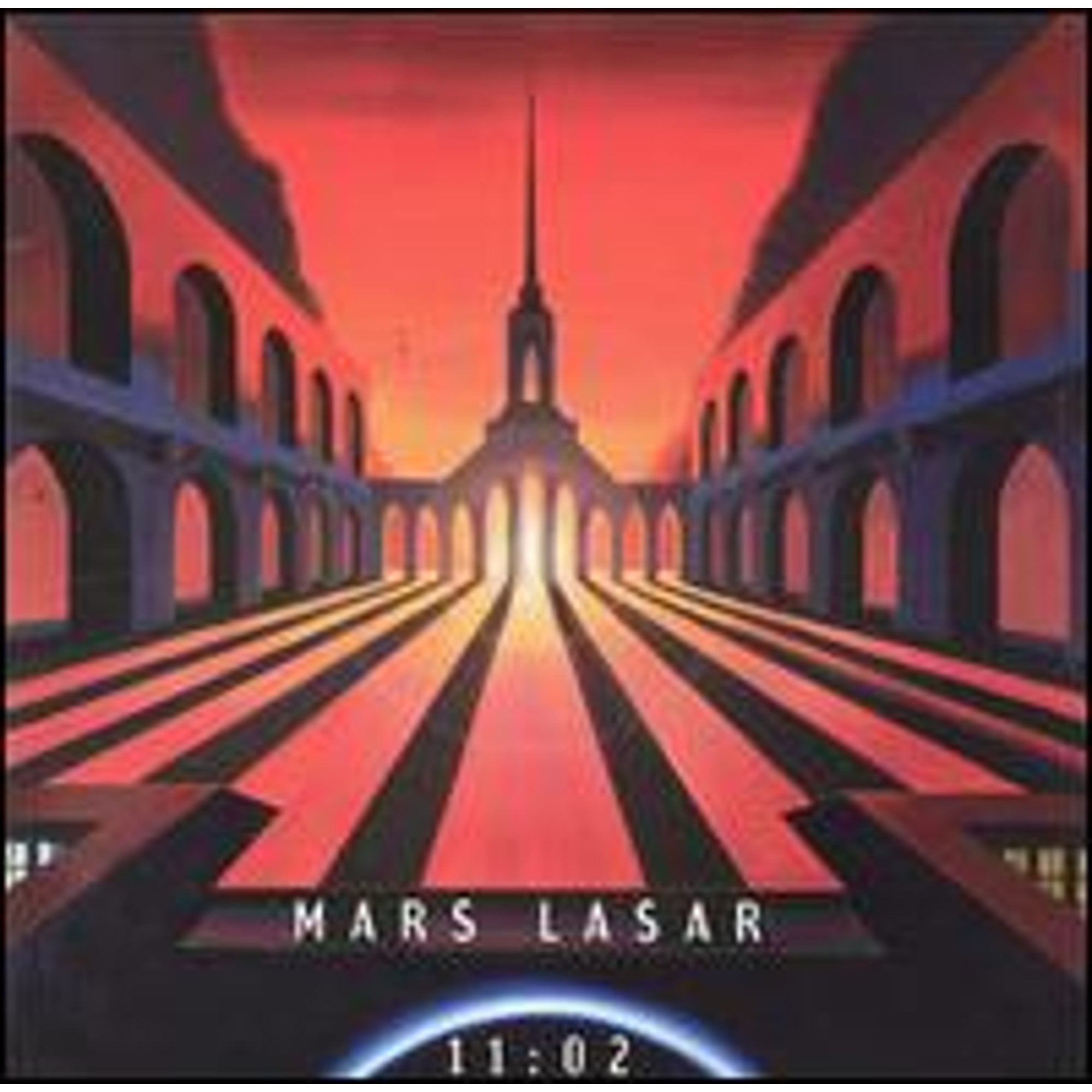 Pre-Owned 11:02 (CD 0796327780229) by Mars Lasar - Walmart.com