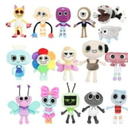 Dandy's World Plush, Goob Plush, Vee Plush, Astro Plush, Soft and ...