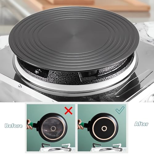 11.0inch Heat Diffuser Aluminium Alloy Induction Diffuser Plate for ...