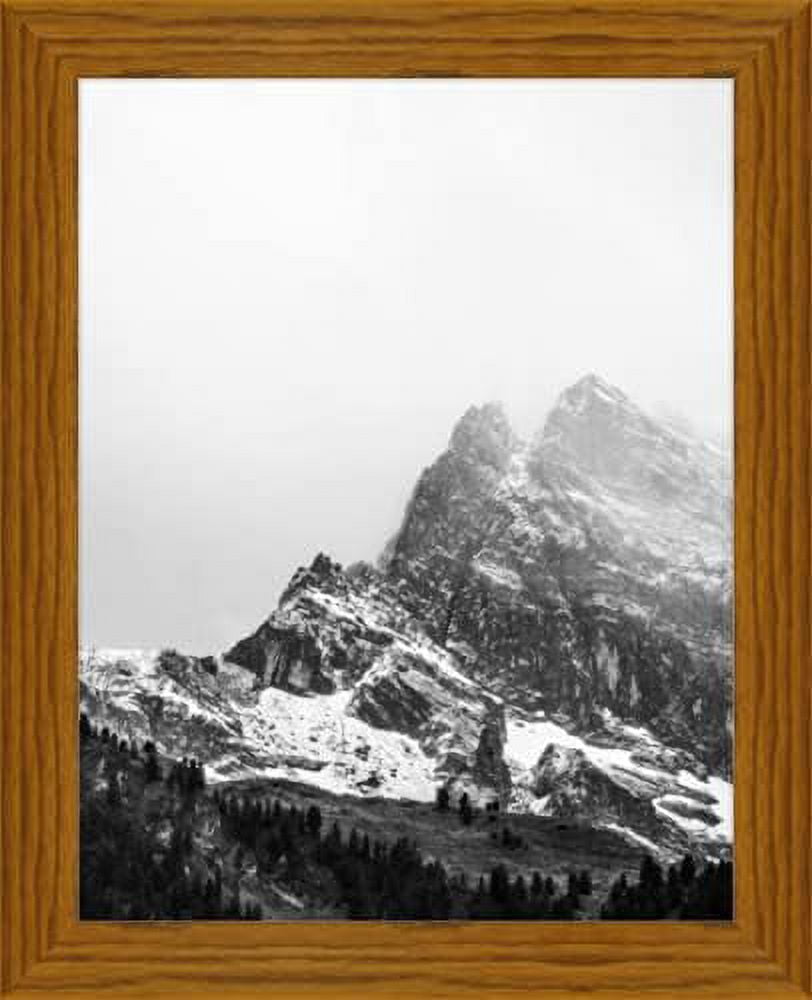 11 1/2" x 14" Hazel Wood Frame (Derby) - Walmart.com