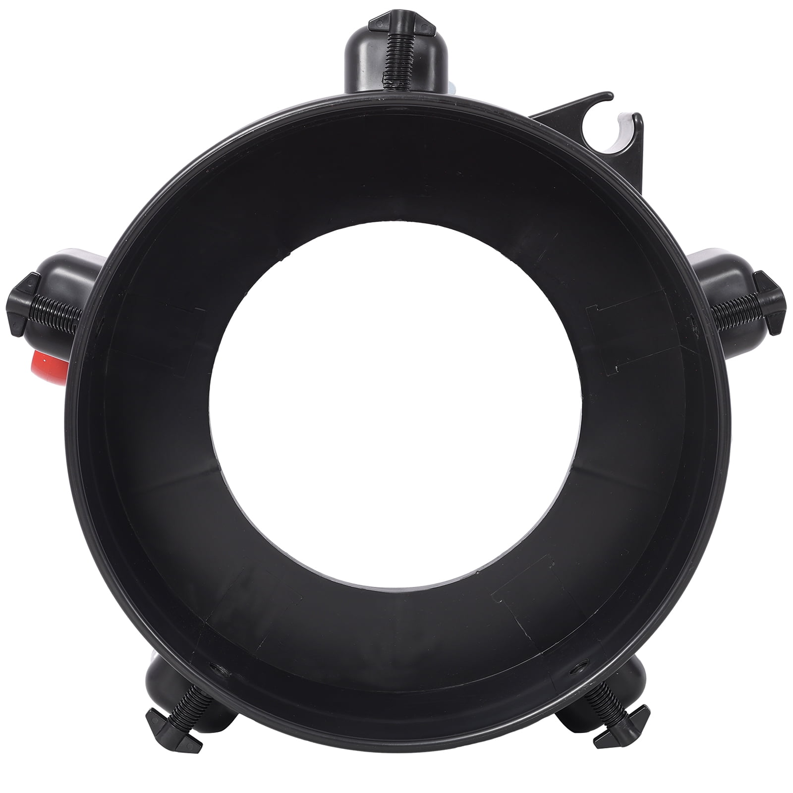 11 1/4 Inch Bucket Dolly, Removable Rolling Bucket Dolly Easy Push 5 ...