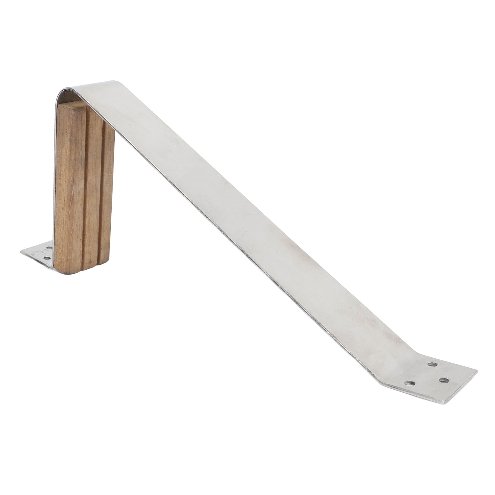 11?1/4x5?1/8in Teak Mast Steps Marine Grade 304 Stainless Steel Mast ...