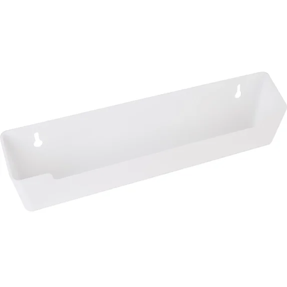 11-11/16 Slim Depth Plastic Tip-Out Tray For Sink Front - Walmart.com