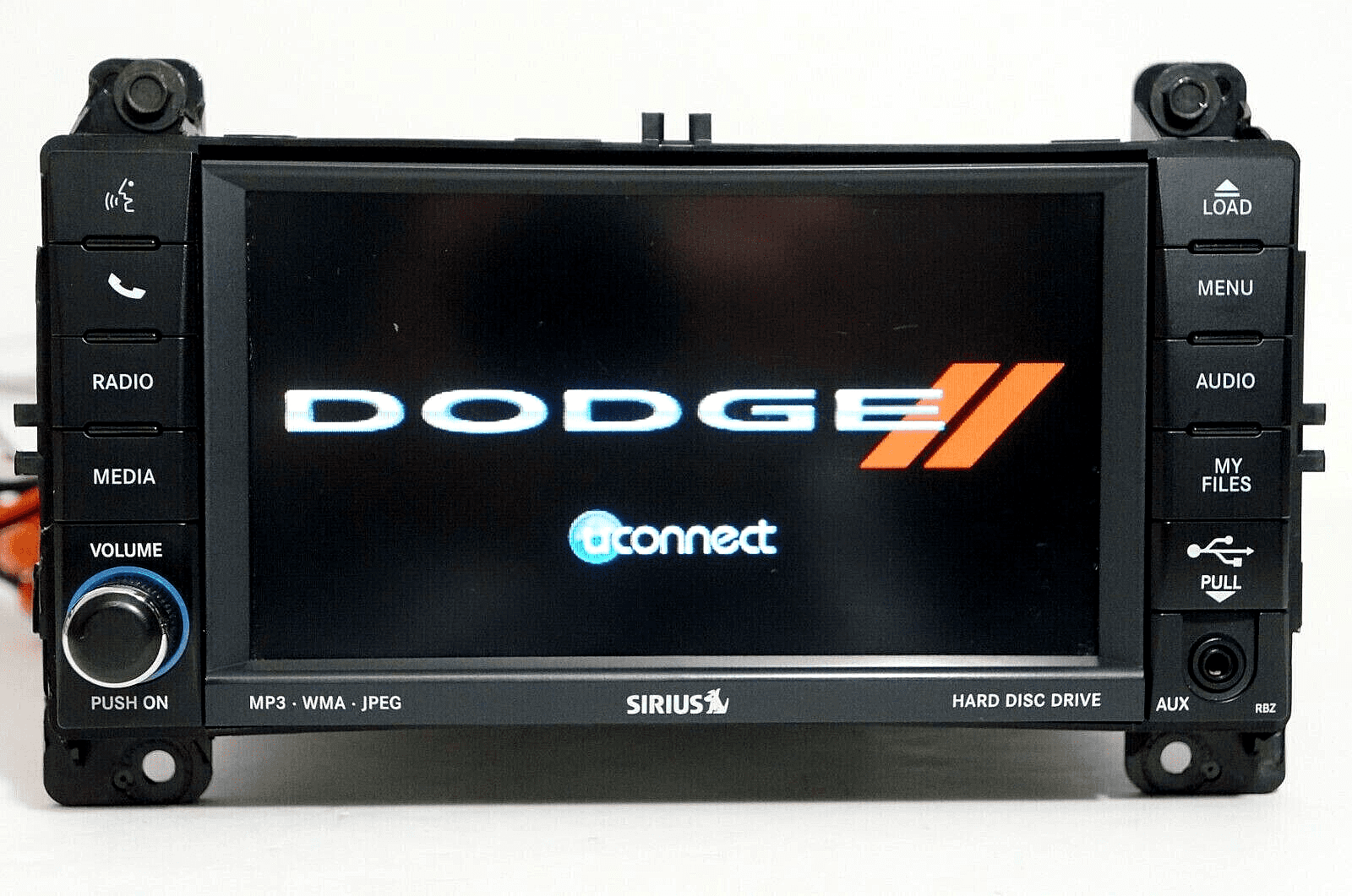 Jeep Grand Cherokee Dvd Player