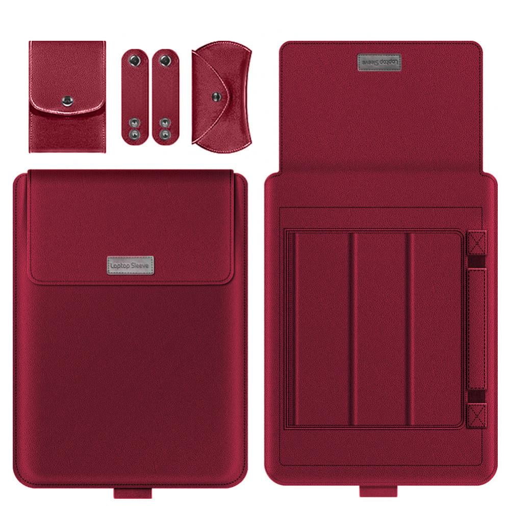 11/12 inch Laptop Work-in Carrying case, Can Be Portable, Waterproof PU ...