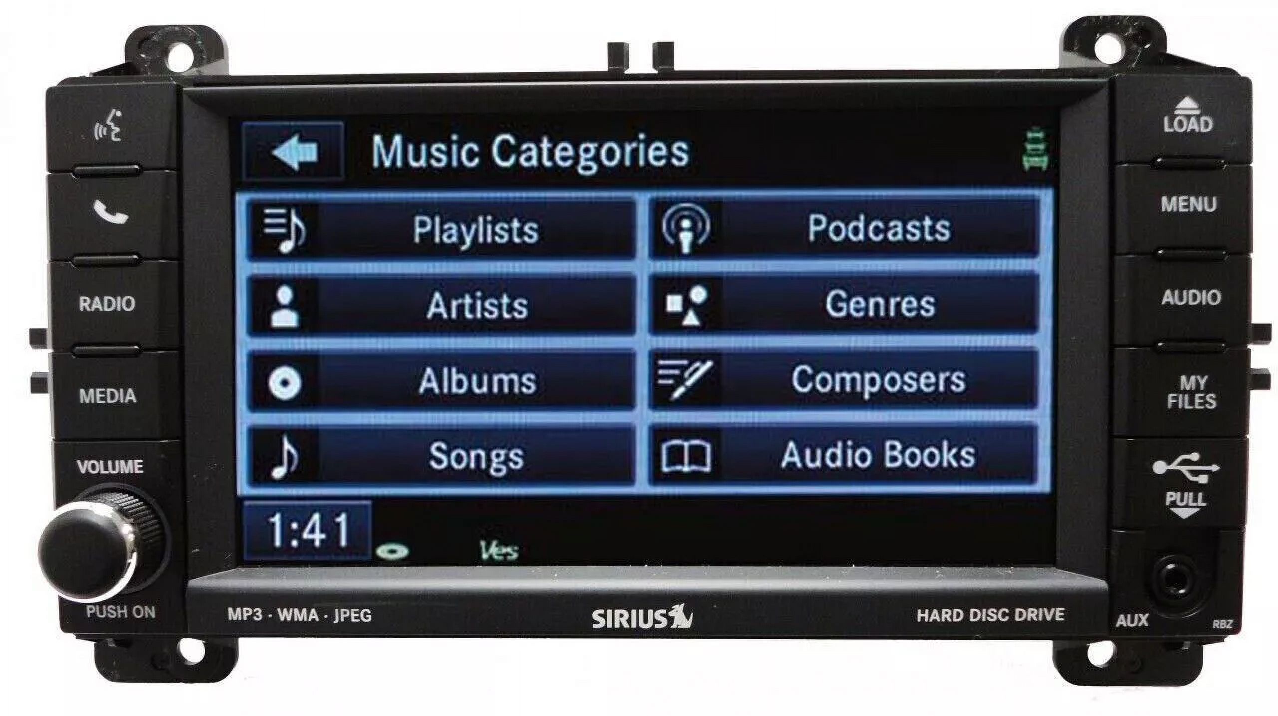 11 14 15 16 17 18 Mazda 3 Radio Navigation GPS Display Screen Control ...