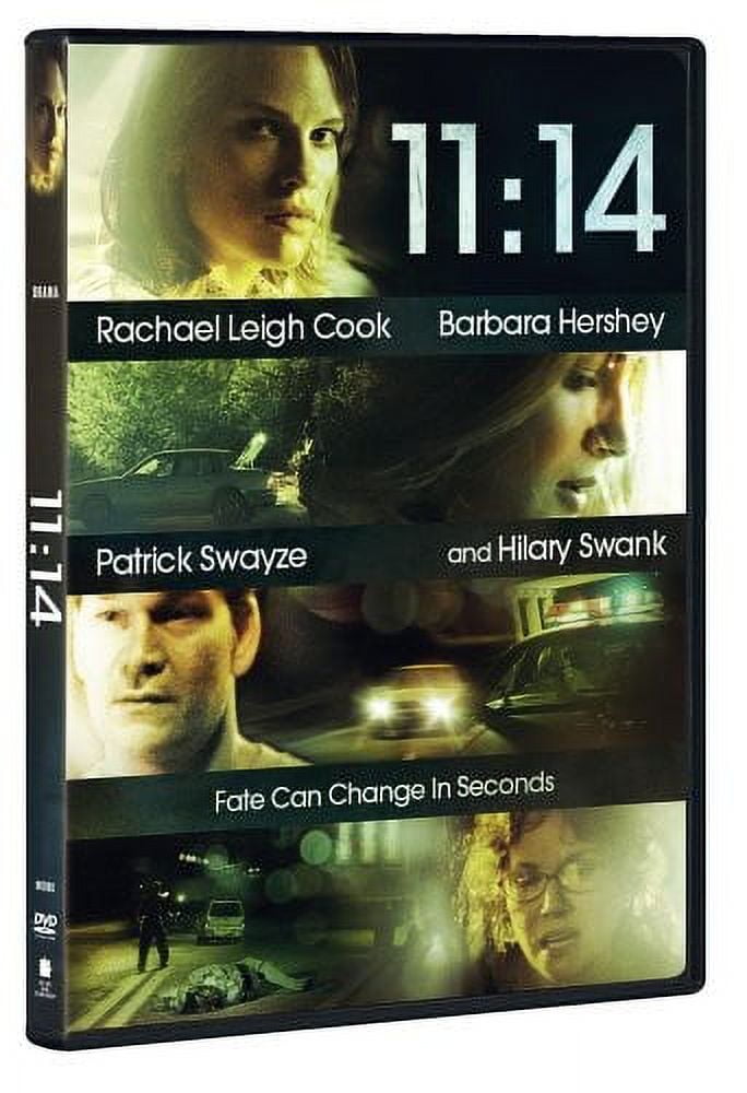 11:14 (DVD) - Walmart.com