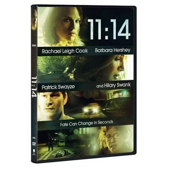 11:14 (DVD) - Walmart.com