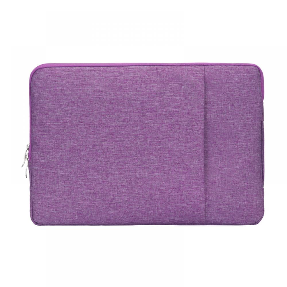 11-15.6 Inch Laptop Sleeve Protective Case Soft Cover Computer Bag ...
