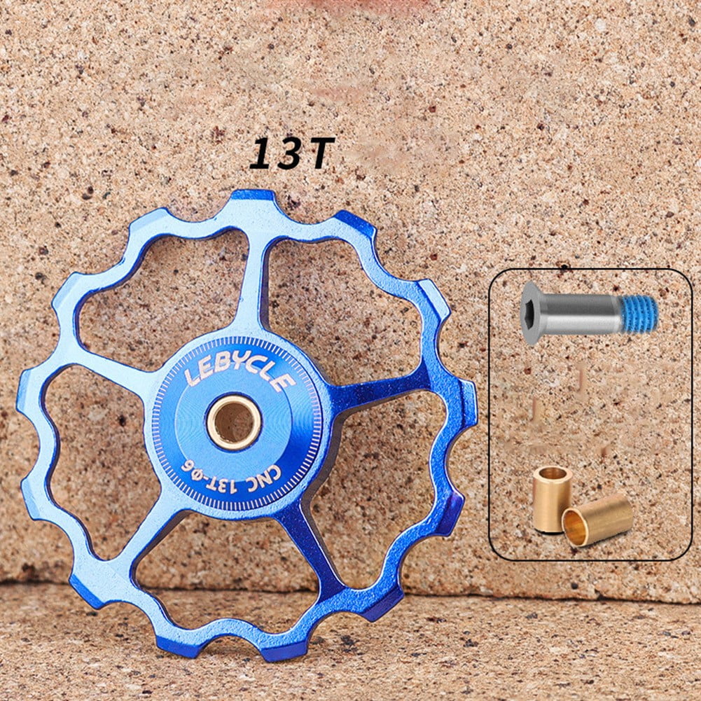 11-15T Wheel MTB steel Bearing Jockey Pulley Road Bike Bicycle Rear ...