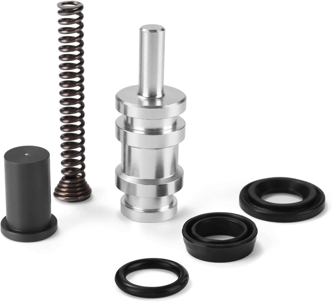 11/16" Bore Front Master Cylinder Rebuild Kit for Harley Dual Discs ...