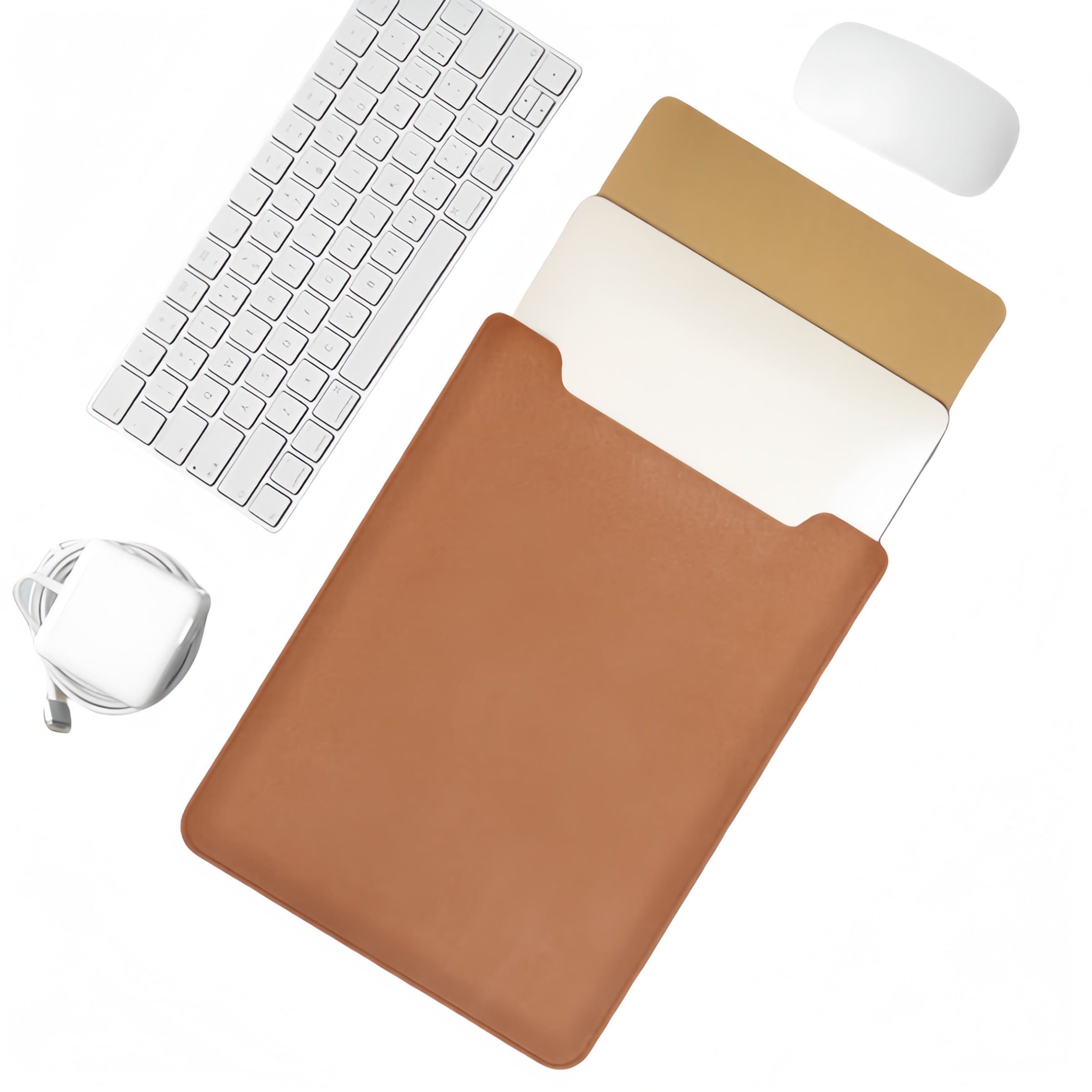 11-16" Laptop Sleeve, Padded Laptop Case, BAKIBO Thin Portable ...