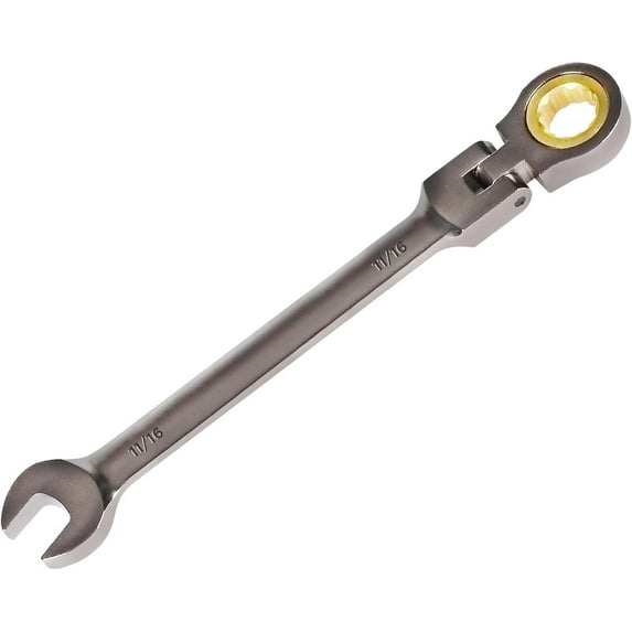 11/16 Ratchet Wrench Flex , 11/16 Wrench Ratcheting Combination ...