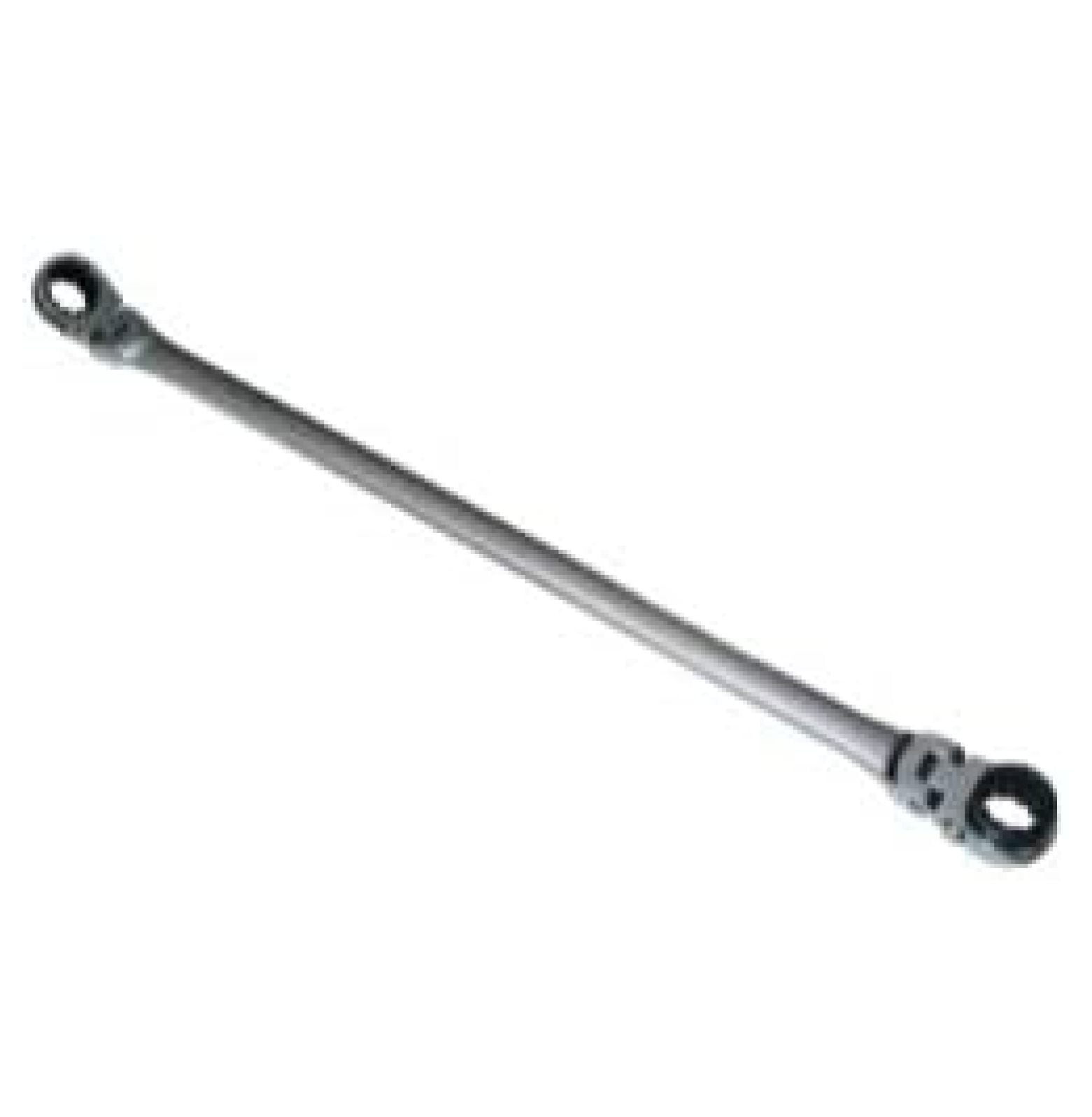 11 16 In X 3 4 In Sae Double Box Universal Spline Ratcheting Wrench