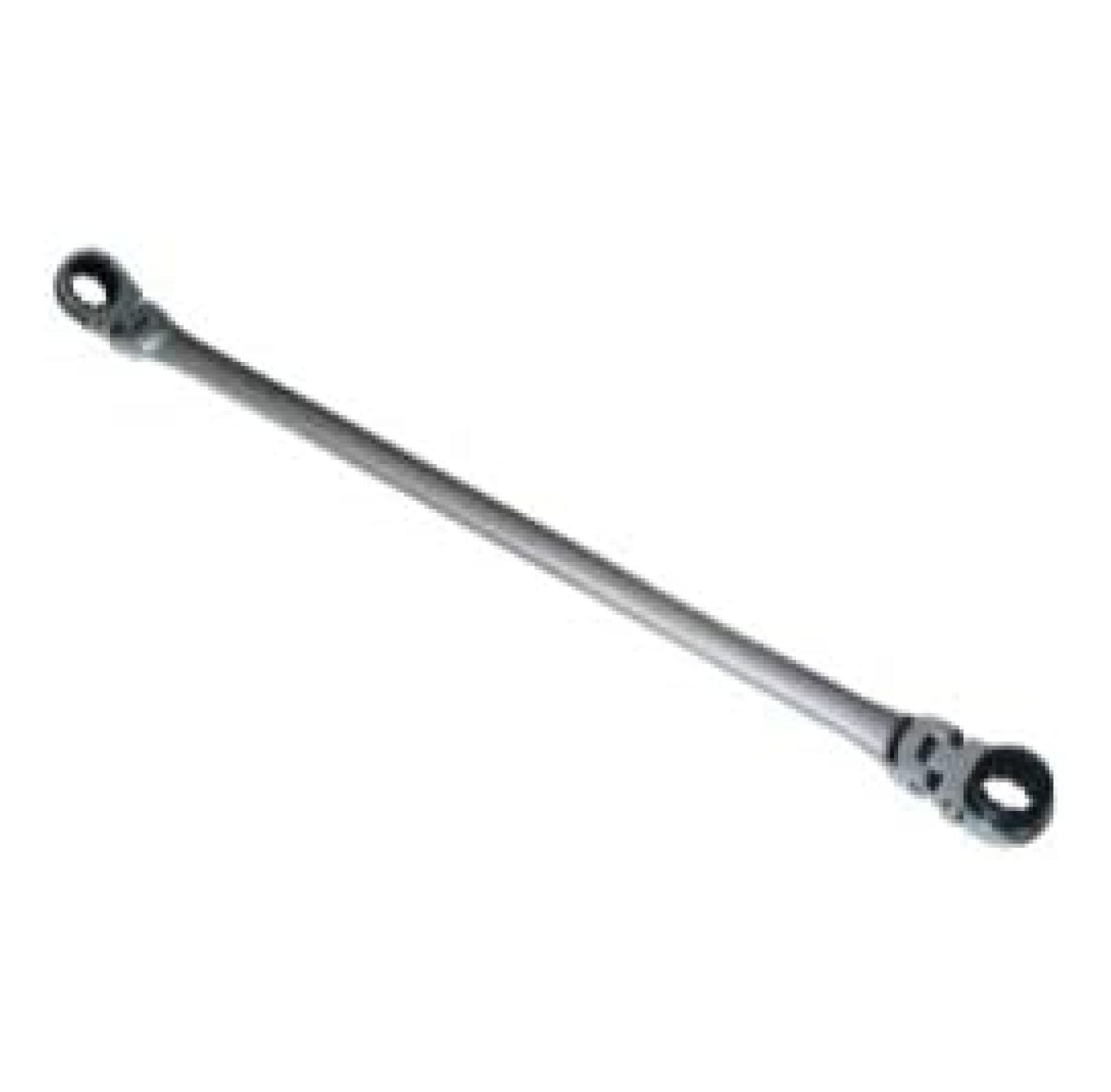 11 16 In X 3 4 In Sae Double Box Universal Spline Ratcheting Wrench