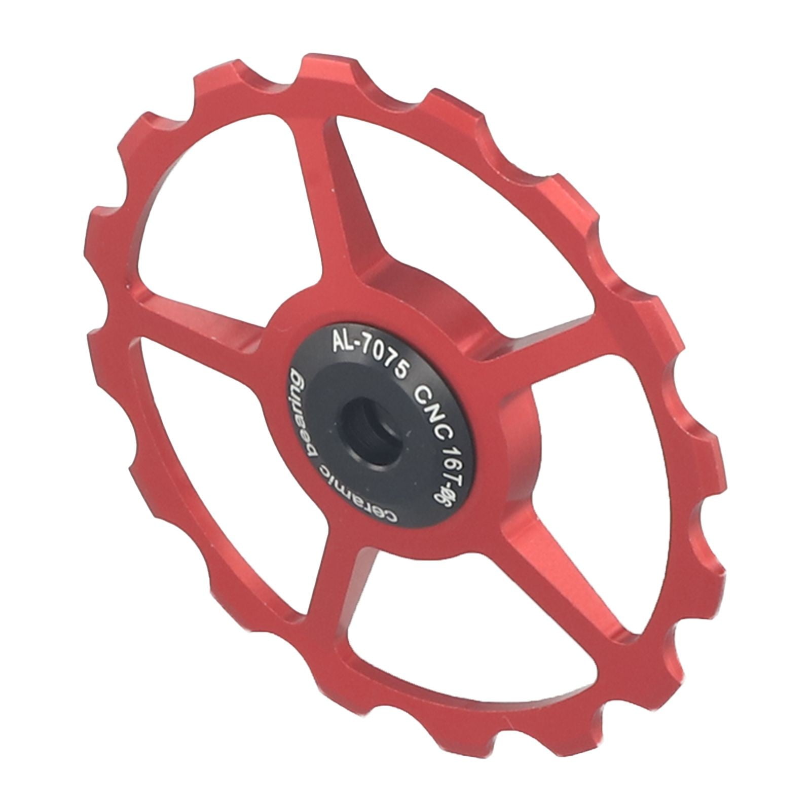 11-17T Wheel MTB Ceramic Bearing Pulley Road Bike Bicycle Rear Derailleur - Walmart.com
