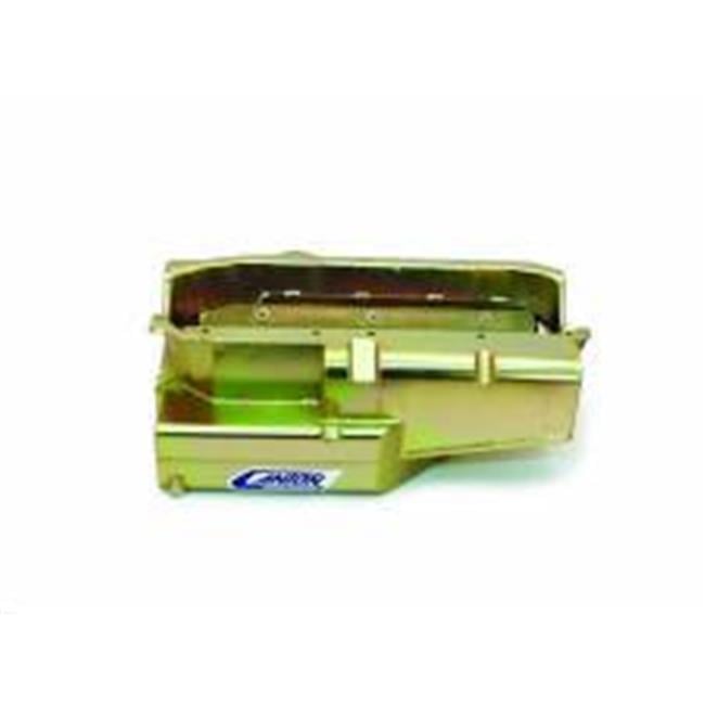 11-186 Power Pan Competition Circle Track Wet Sump Oil Pan for Small ...